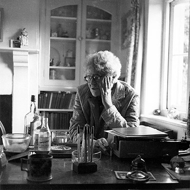 A short biography – The Sylvia Townsend Warner Society