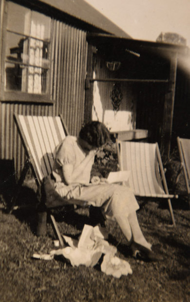 At home in Dorset – The Sylvia Townsend Warner Society